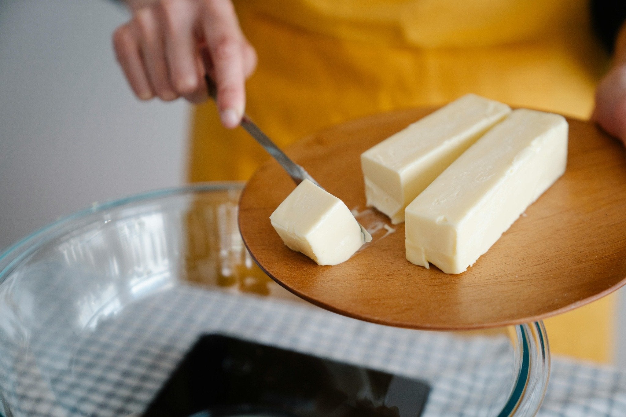 Inside Mel’s Brain: Churning Up Butter and Ghee – Palena Fresh