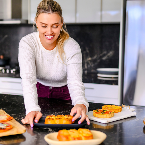 Keto Cheesy Mite Scrolls - 6 Pack – Palena Fresh