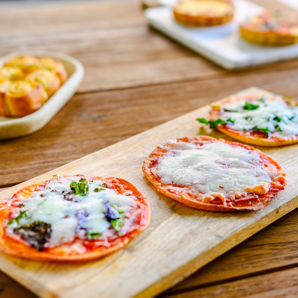 Keto Pizza Base – Palena Fresh