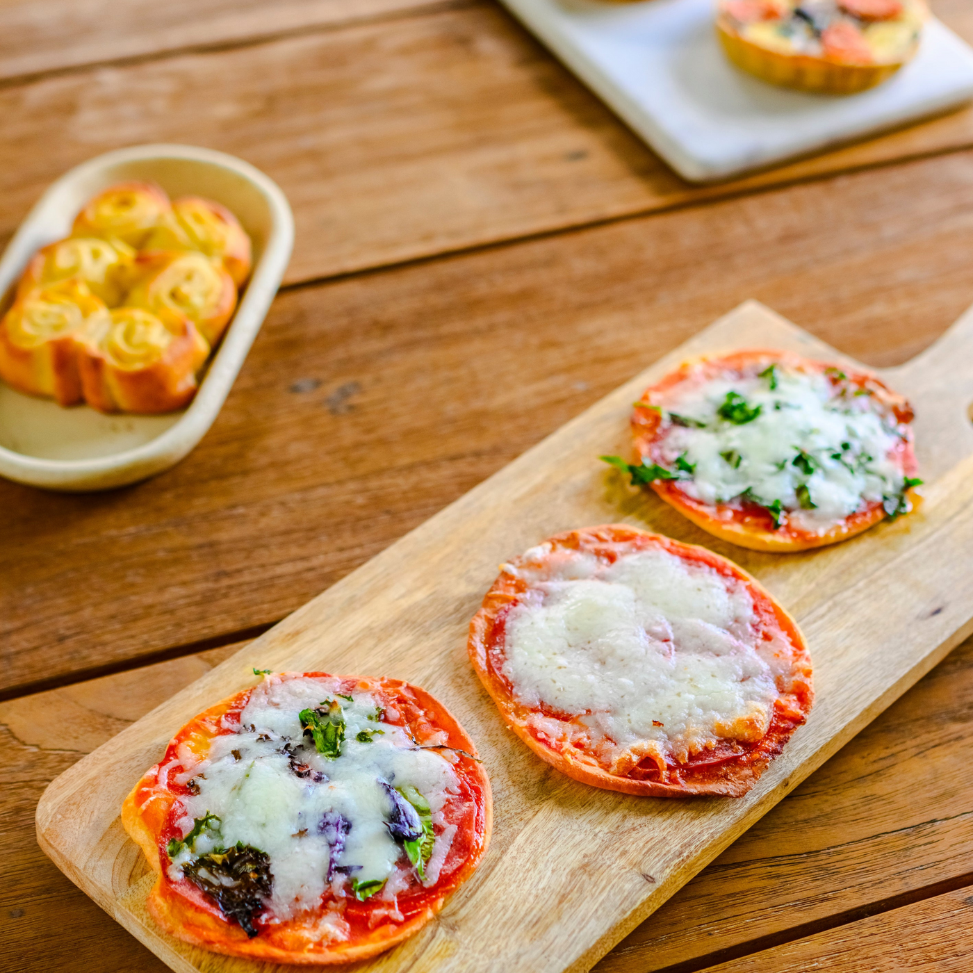 Keto Pizza Base – Palena Fresh