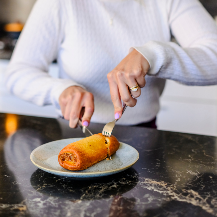 Keto Sausage Roll – Palena Fresh