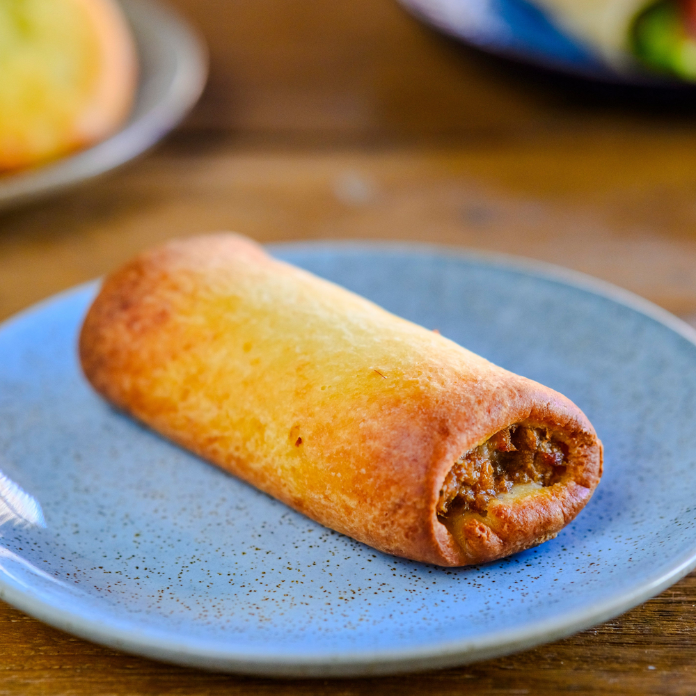 Keto Sausage Roll – Palena Fresh